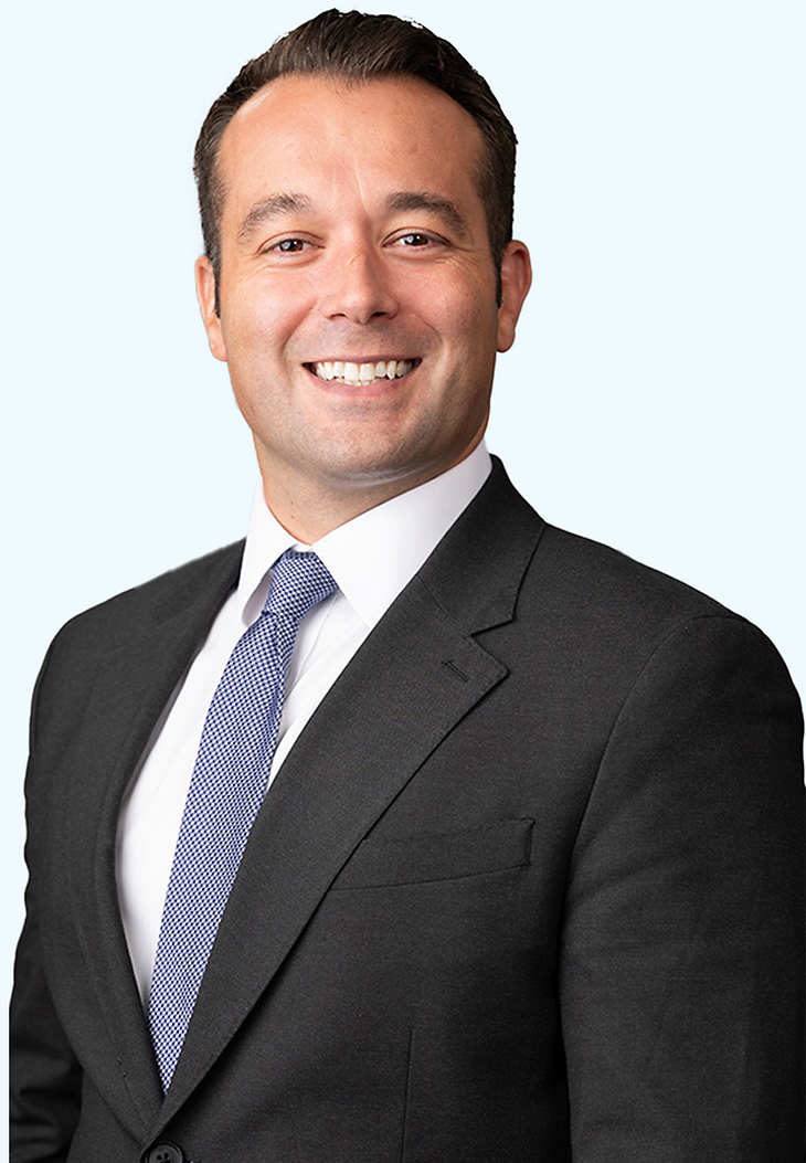 Attorney Bryan Connor is a litigator at Nutter.: Nutter McClennen ...