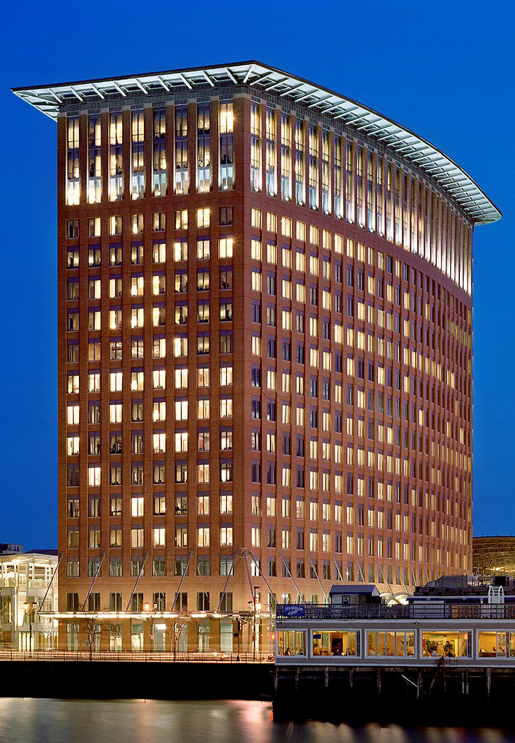 Boston Office for Nutter: Nutter McClennen & Fish Law Firm